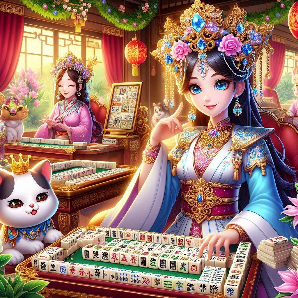 Kisah Ratu Mahjong: Slot Mahjong Princess Terbaru