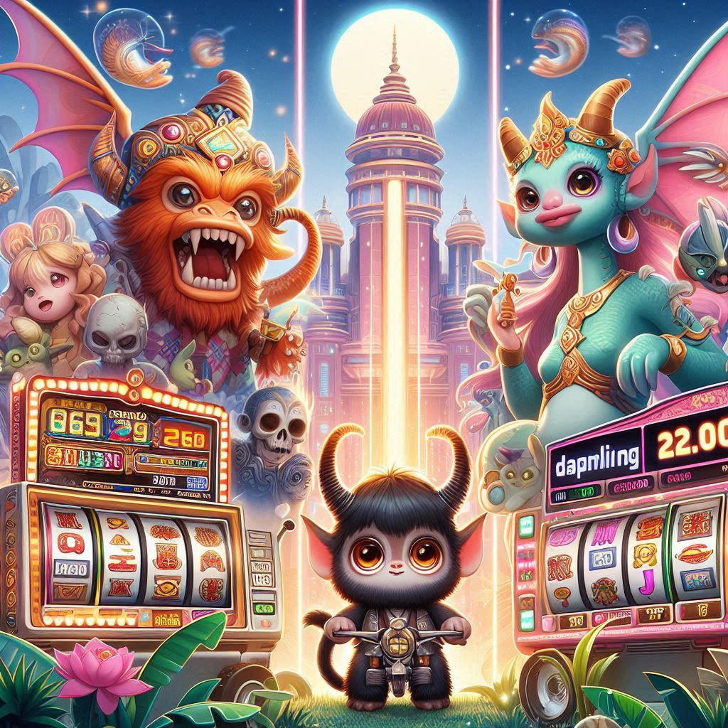 Review Slot Pos Kamling: Fitur Bonus dan Kelebihannya