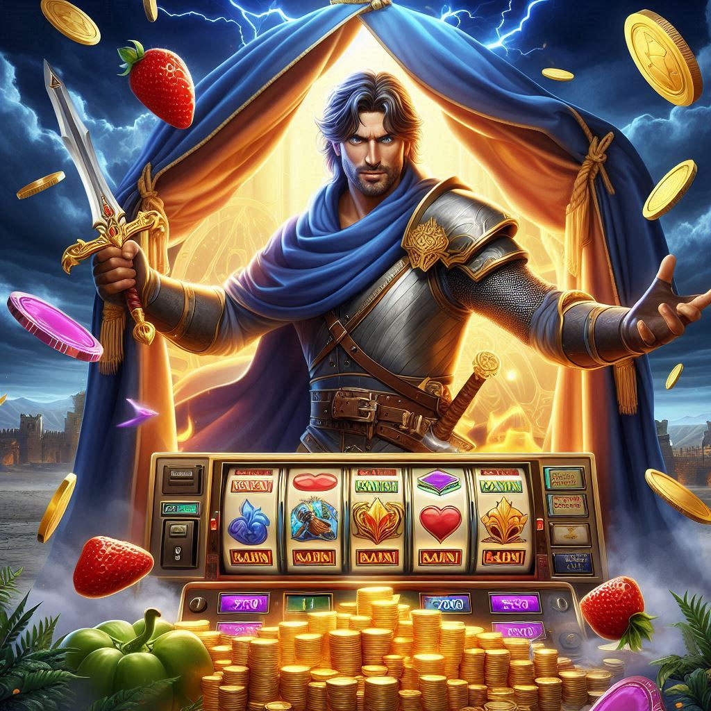 Menguak Rahasia Bonus Tersembunyi di Slot Sword Warriors