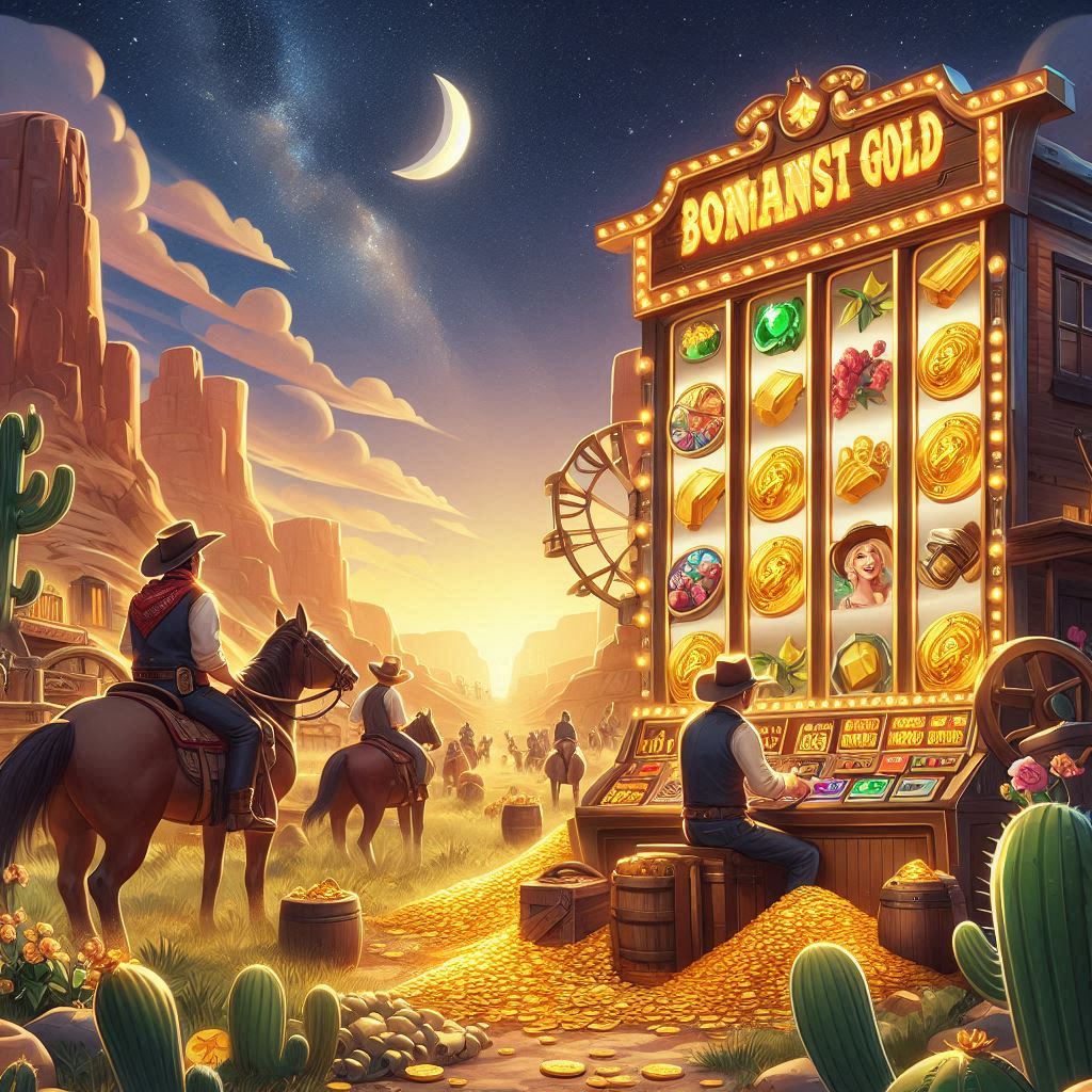 Bonanza Gold: Analisis Fitur dan Bonus