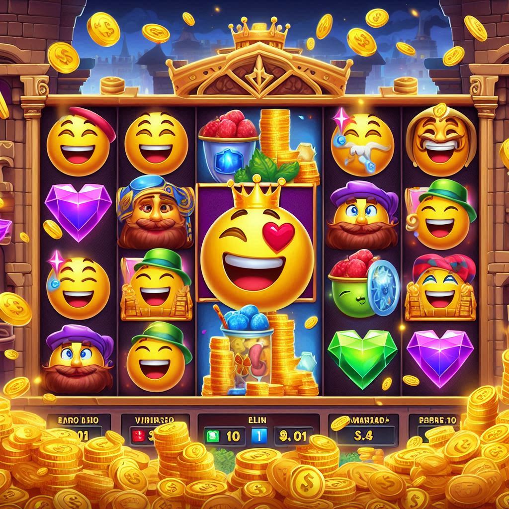 Cara Bermain Emoji Riches: Panduan Lengkap untuk Pemula